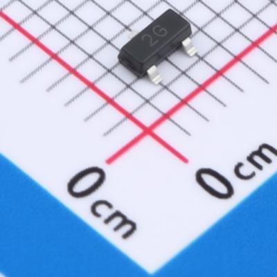 China Microwave NPN Silicon Transistor CBI MMBTSC3356W-3G Suitable for VHF UHF and CATV Band Applications for sale