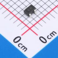 China NPN transistor CBI BC817-25W in compact SOT-323 package for signal amplification and switching needs for sale