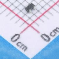 China Surface Mount NPN Transistor CBI S9014T with Collector Emitter Voltage 45V and Plastic Encapsulation for sale