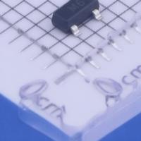 China Surface mounted PNP transistor CBI S9015 in SOT23 package for various electronic circuit applications for sale