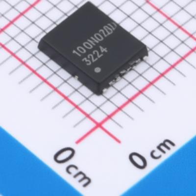 China 100 Volt N Channel MOSFET Bruckewell MSH100N020D Featuring Low RDS ON and RoHS Compliant Green Device for sale