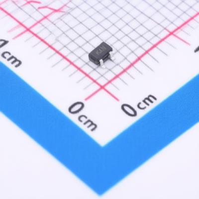China NPN transistor CBI MMBT5551W medium power amplification switching applications surface mount package for sale