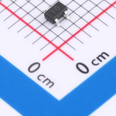 China General Purpose NPN Silicon Transistor CBI BC847CW for Electronic Switching and Circuit Applications for sale