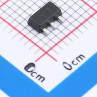 China General Purpose NPN Transistor CBI SS8050 with SOT89 Package and 0.5 Watt Collector Power Dissipation for sale