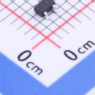 China low forward voltage diode CBI BAT54W L4 designed for fast switching and low reverse current applications for sale
