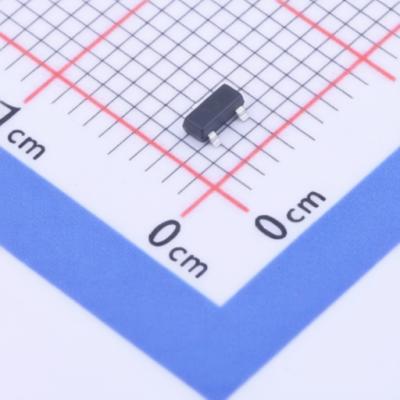 China NPN Transistor SOT23 Package Suitable for Switching and AF Amplifier Applications CBI BC848A Component for sale