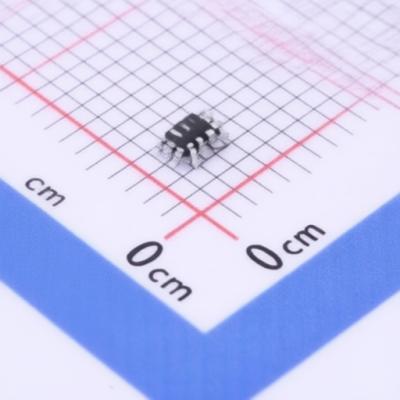 China Plastic Encapsulated Dual Transistor Featuring CBI MMBT5451DW NPN and PNP for Amplification Switching for sale