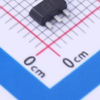 China Low Voltage High Current Plastic Encapsulated Transistor CBI BCX56-16U SOT-89 Package for Electronics for sale