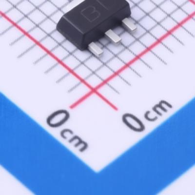 China Low Voltage High Current Plastic Encapsulated Transistor CBI BCX56-16U SOT-89 Package for Electronics for sale