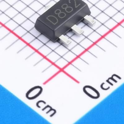 China High Current NPN Silicon Power Transistor CBI 2SD882PU Designed for Amplification and Switching Uses for sale
