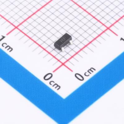 China NPN transistor CBI C1815 featuring SOT23 package ideal for switching and amplification applications for sale