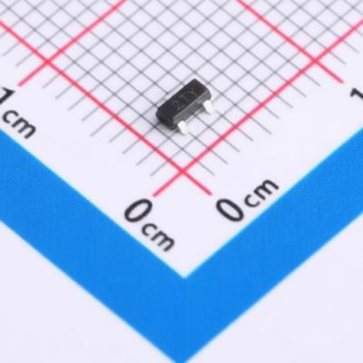 China CBI S8550 0.8A PNP transistor offering 0.8A collector current and housed in SOT23 package for general for sale