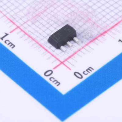 China Electronic NPN Transistor CBI 2SD1623SU with Low Saturation Voltage and High Collector Current Rating for sale