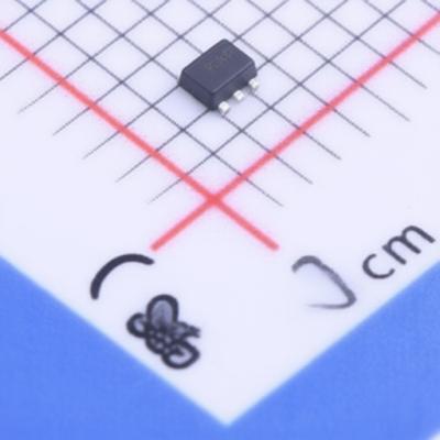 China Epitaxial planar die transistor CBI MMDT3904V KAP suitable for amplification and switching circuits for sale