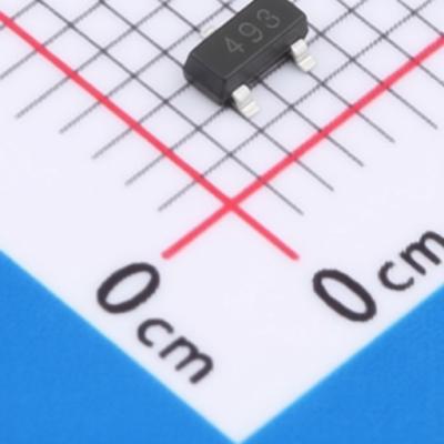 China High Voltage NPN Transistor CBI FMMT493 Featuring Compact SOT23 Plastic Encapsulation for Electronics for sale