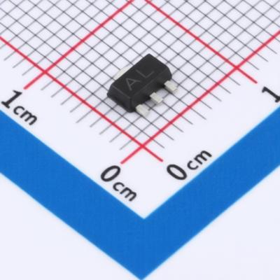China SOT89 3L package PNP transistor CBI BCX53-16U for medium power low voltage high current applications for sale