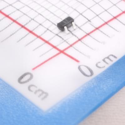China High reliability transistor CBI MMBT5551T for medium power amplification and switching applications for sale