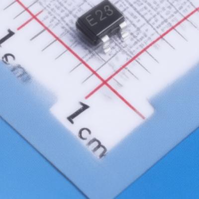 China Digital transistor CBI DTC143ZKA with built in bias resistors providing inverter circuit reliability for sale