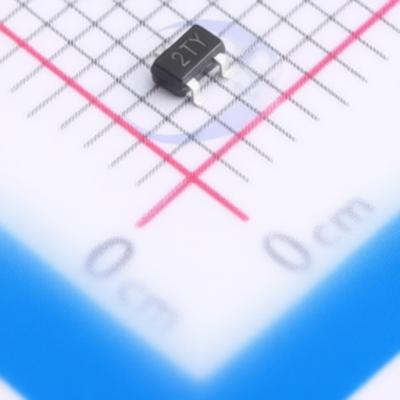 China Electronic Component PNP Transistor Semiconductor Device Collector Current 05A CBI S8550W for sale