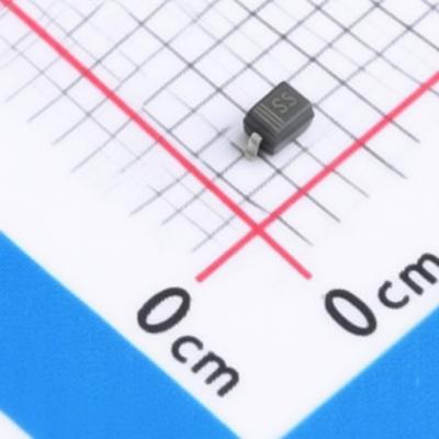 China Plastic Encapsulate Schottky Barrier Diode CBI RB550V 30 SOD 323 Package Continuous Forward Current for sale