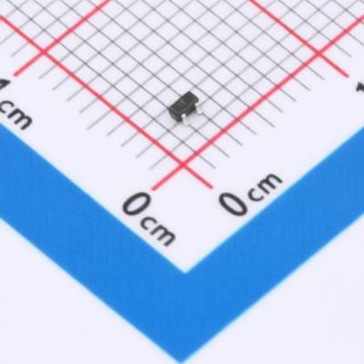 China NPN Silicon Epitaxial Transistor CBI BC847BT for Switching Amplifier Applications SOT523 Package for sale