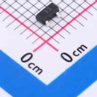 China NPN Silicon Epitaxial Planar Transistor CBI MMUN2233 Designed for Electronic Switching Applications for sale