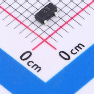 China NPN Silicon Epitaxial Planar Transistor CBI MMUN2233 Designed for Electronic Switching Applications for sale