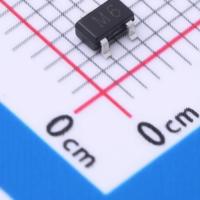 China Compact SOT23 PNP transistor CBI S9015 designed for general purpose amplification and switching circuits for sale