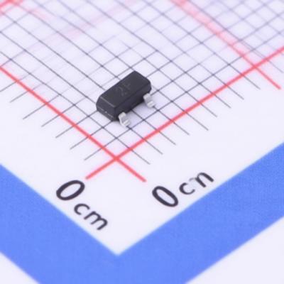 China NPN Silicon Epitaxial Transistor CBI BC850B SOT23 Package Ideal for Switching Amplifier Circuits for sale