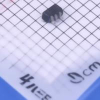 China Dual transistor PNP PNP CBI MMDT3906DW epitaxial planar die in SOT 363 package suitable for circuits for sale