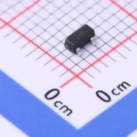 China PNP Silicon Epitaxial Transistor CBI BC856B SOT23 Package Suitable for Switching Amplifier Circuits for sale