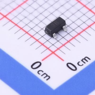 China PNP Silicon Epitaxial Transistor CBI BC856B SOT23 Package Suitable for Switching Amplifier Circuits for sale