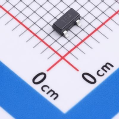 China Switching Interface and Drive Circuit Transistor CBI MMBTRA104SS PNP Silicon Epitaxial Planar Type for sale