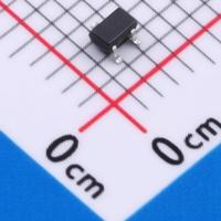 China Digital transistor CBI DTC143XUA with built-in resistors enabling easy inverter circuit configuration for sale