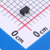 China Digital transistor CBI DTA143ZUA featuring built in bias resistors and thin film resistor technology for circuit operation for sale