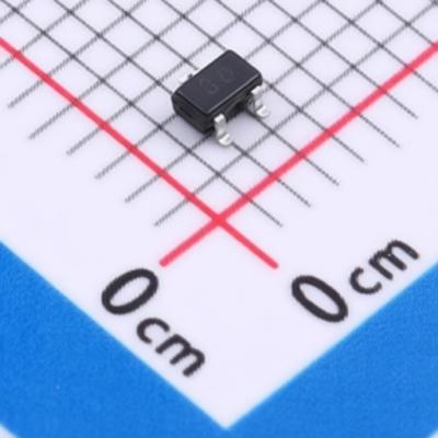 China Digital transistor CBI DTA143ZUA featuring built in bias resistors and thin film resistor technology for circuit operation for sale