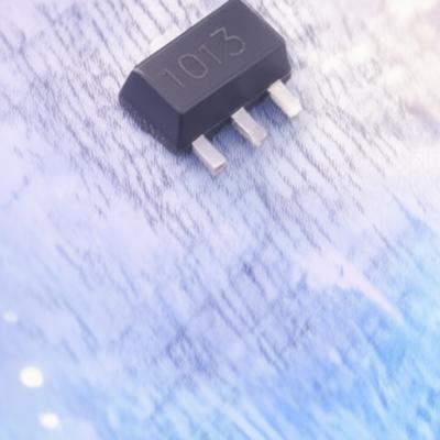 China Durable PNP transistor CBI 2SA1013U with high voltage rating and continuous collector current support for sale