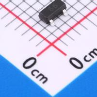 China High Voltage NPN Silicon Transistor CBI MMBT13001 in SOT23 Package for Amplification and Switching for sale