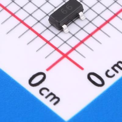 China High Voltage NPN Silicon Transistor CBI MMBT13001 in SOT23 Package for Amplification and Switching for sale