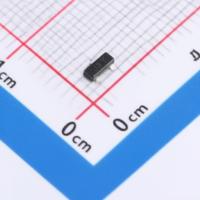 China CBI S8050 0.8A NPN transistor with 0.8A continuous collector current and compact SOT23 surface mount for sale