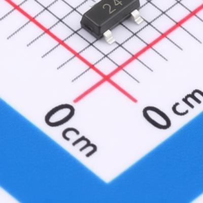 China Simplified inverter circuit design with CBI DTC114ECA digital transistor featuring built in bias resistors for sale
