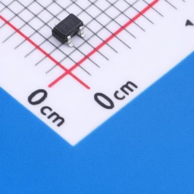 China Digital transistor CBI DTA123JUA with built in bias resistors enabling inverter circuits and signal processing for sale