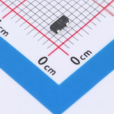 China Digital Transistor NPN with Thin Film Resistors CBI DTC143ECA Enables Device Design and Simplified Operation for sale