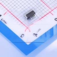 China Surface Mount Schottky Barrier Diode CBI BAS40-06 with Low Forward Voltage and Fast Switching Speeds for sale