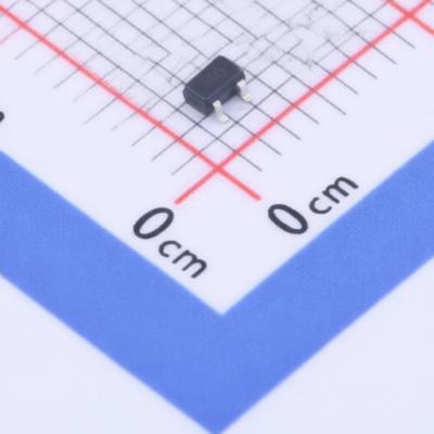 China Small Package PNP Transistor CBI S9015W Offering Amplification and Switching in Electronic Circuits for sale