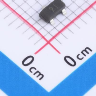 China PNP transistor CBI MMBT5401 suitable for medium power amplification and switching electronic devices for sale