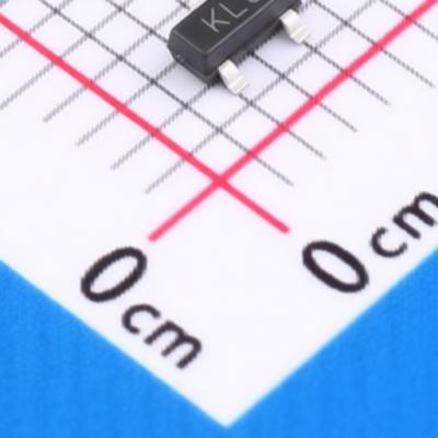 China Fast Switching Schottky Diodes CBI BAT54C Ideal for Rapid Response Electronic Component Applications for sale