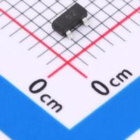 China Digital transistor CBI DTC123YCA featuring built in bias resistors for inverter circuit implementation for sale