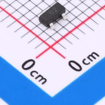 China Digital transistor CBI DTC123YCA featuring built in bias resistors for inverter circuit implementation for sale