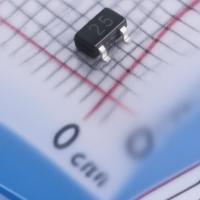 China NPN digital transistor CBI DTC124EKA featuring thin film bias resistors for reduced parasitic effects for sale